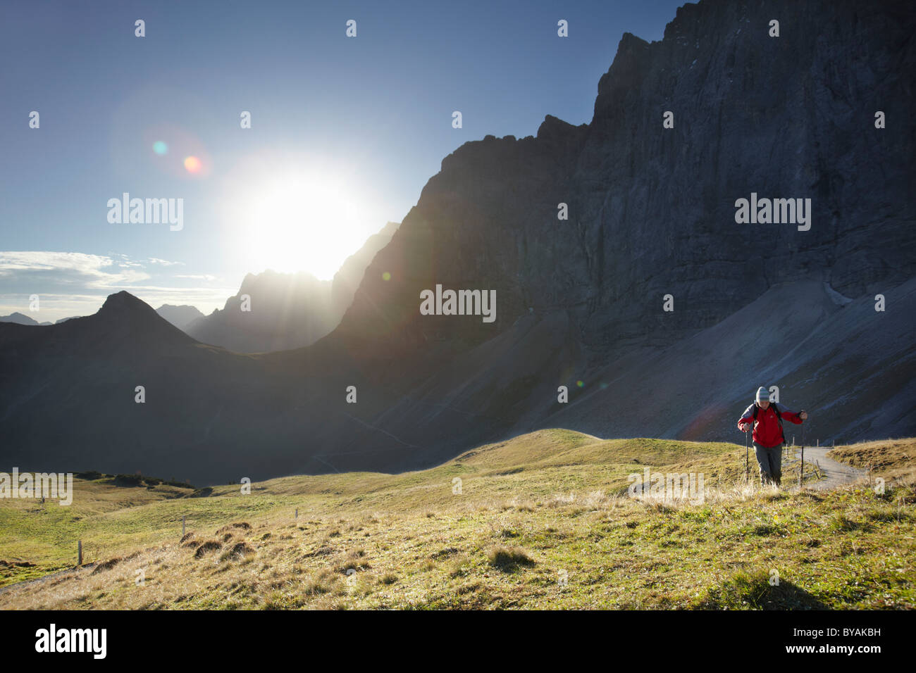 Hillwalk hi-res stock photography and images - Alamy