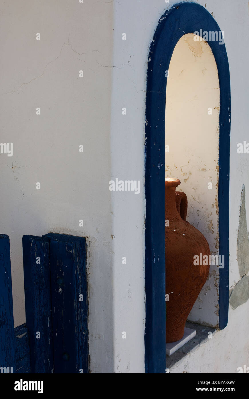 Mediterranean alcove hi-res stock photography and images - Alamy