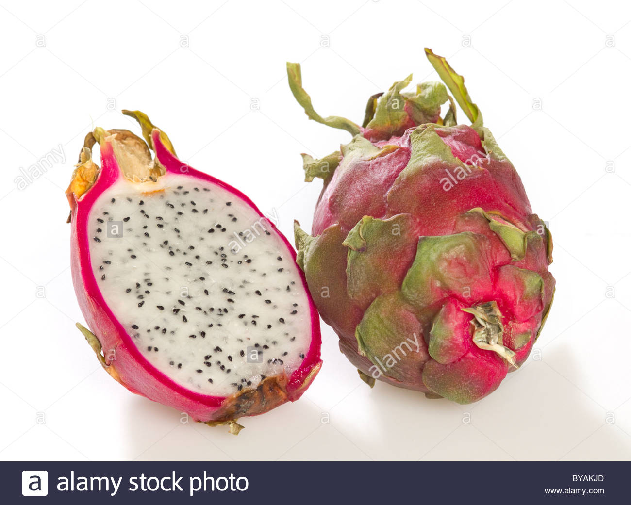 Pitaya Fruit Stock Photos & Pitaya Fruit Stock Images - Alamy