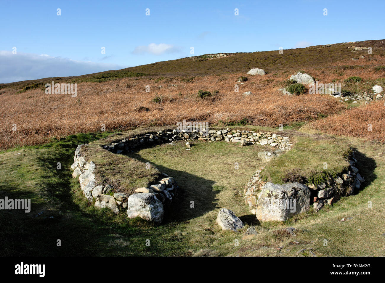 Old roundhouse hi-res stock photography and images - Alamy