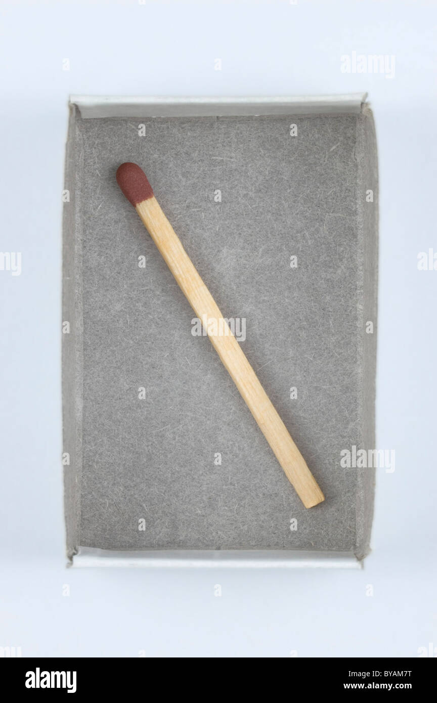 Safety match matchbox hi-res stock photography and images - Alamy