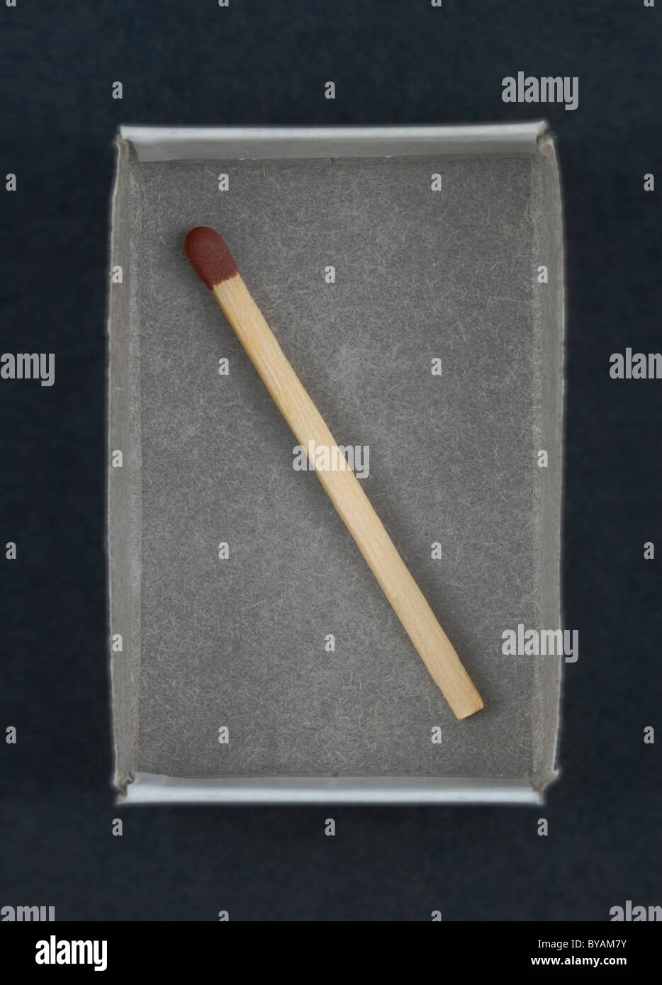 Safety match matchbox hi-res stock photography and images - Alamy