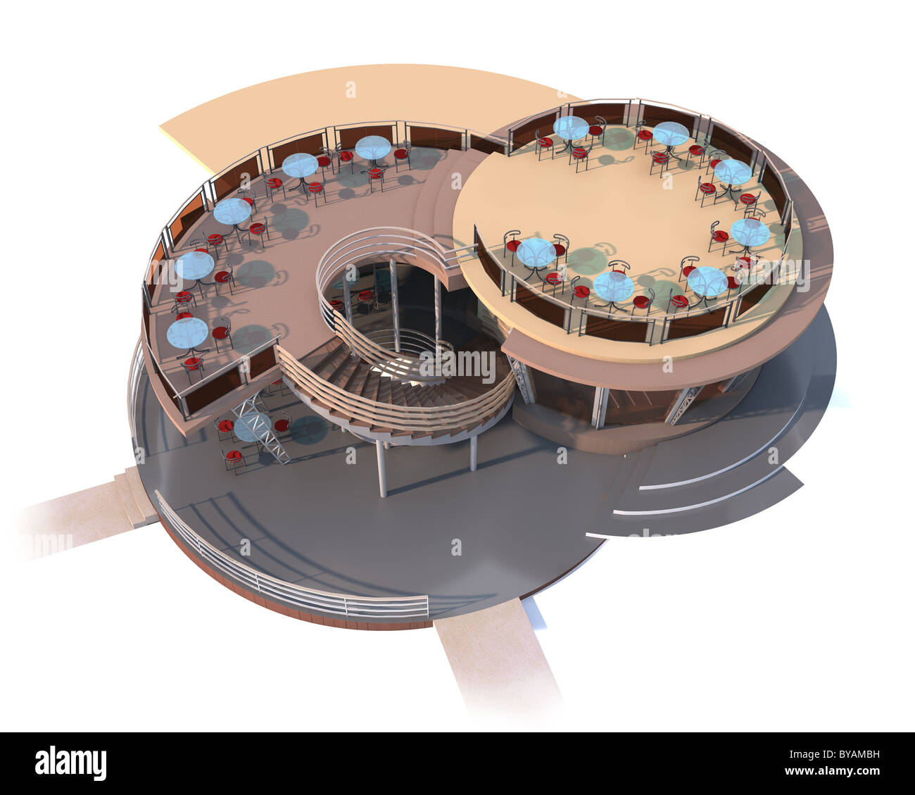 Spatial structure hi-res stock photography and images - Alamy