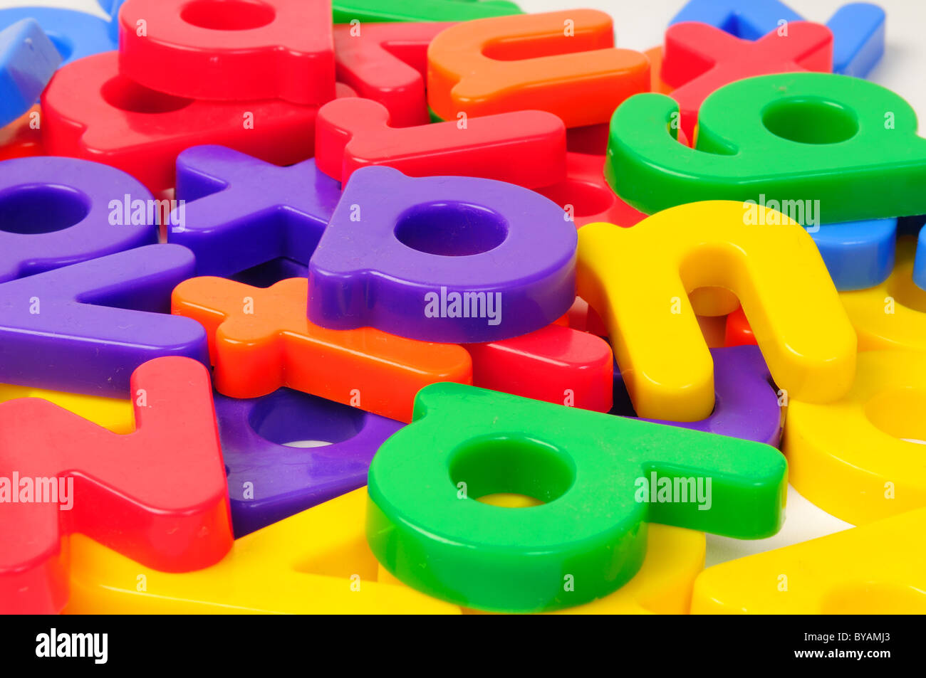 Alphabet Magnetic Letters Stock Photo Alamy Alphabet Magnetic Letters Stock Photo Alamy