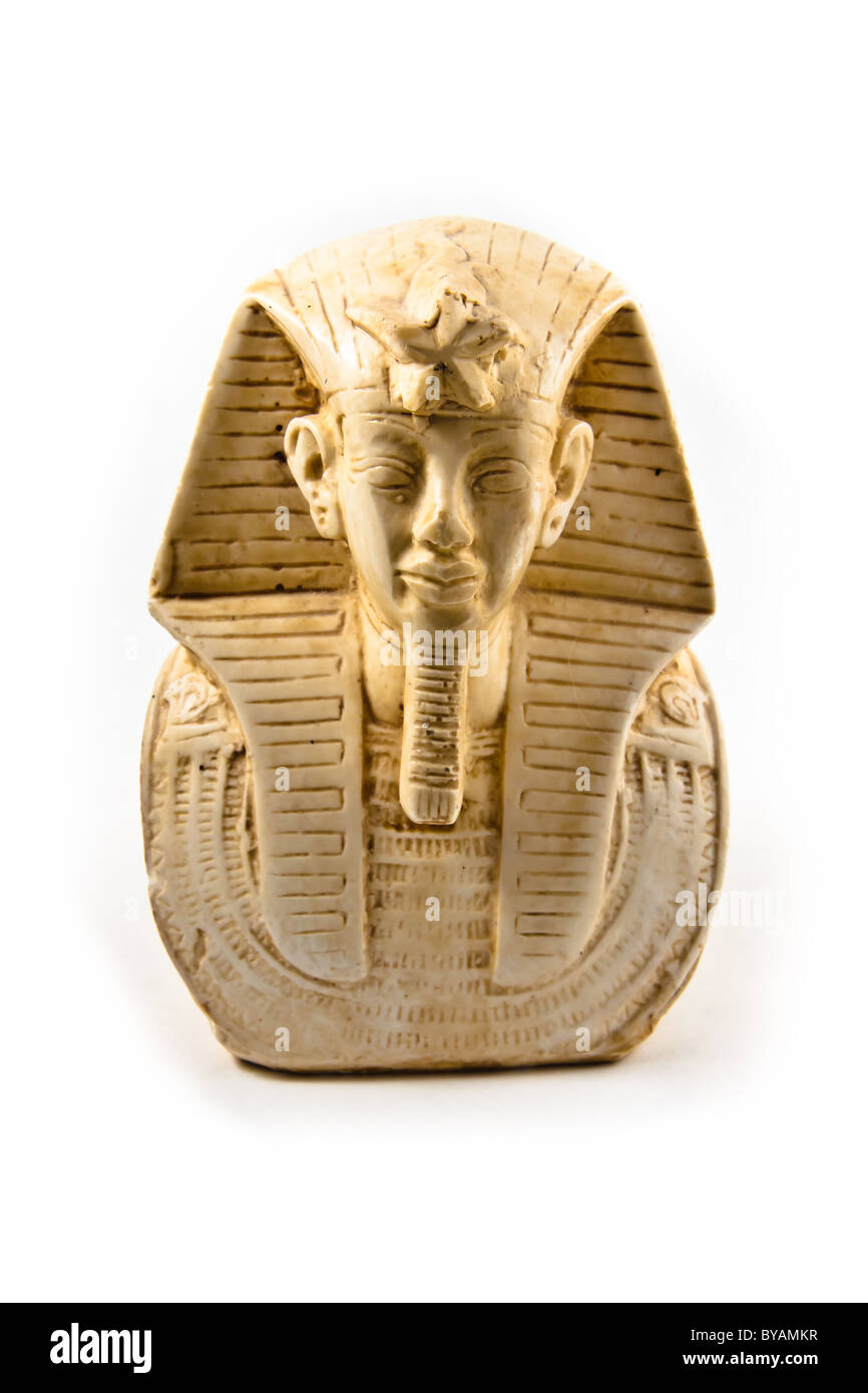 Pharaoh head hi-res stock photography and images - Alamy