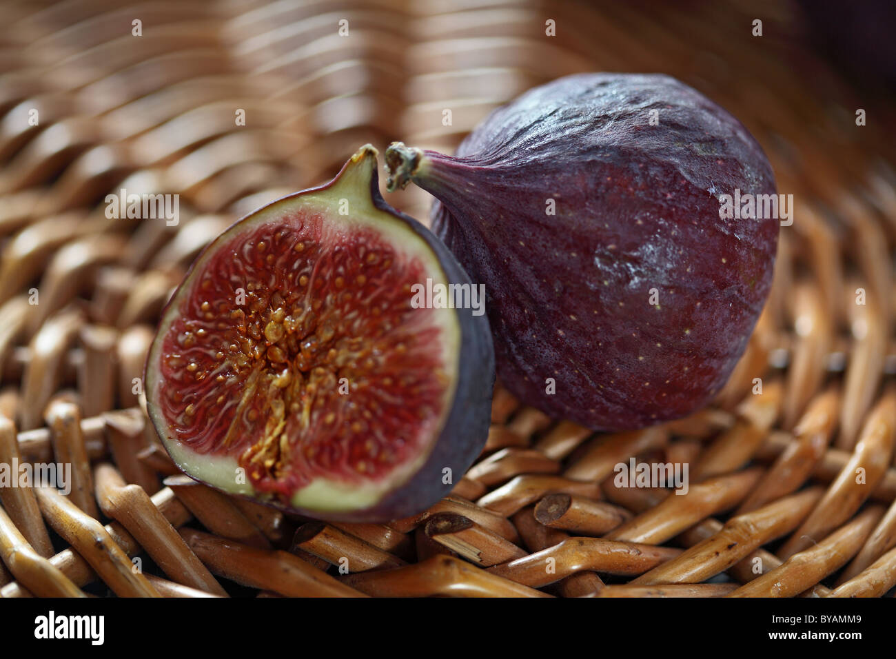 Half seed hi-res stock photography and images - Alamy