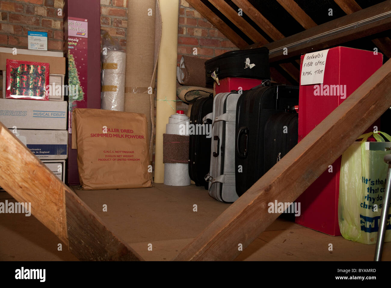 Personal Belongings In Loft Storage England UK Stock Photo Alamy personal-belongings-in-loft-storage-england-uk-stock-photo-alamy