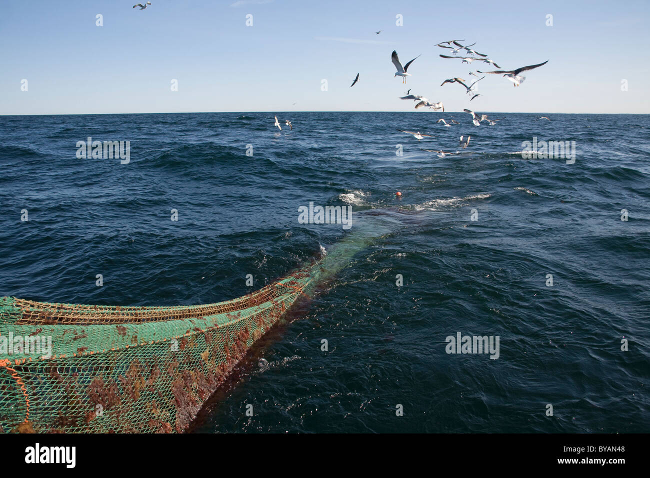 Trawl Fishing Boat Stock Photos & Trawl Fishing Boat Stock Images - Alamy