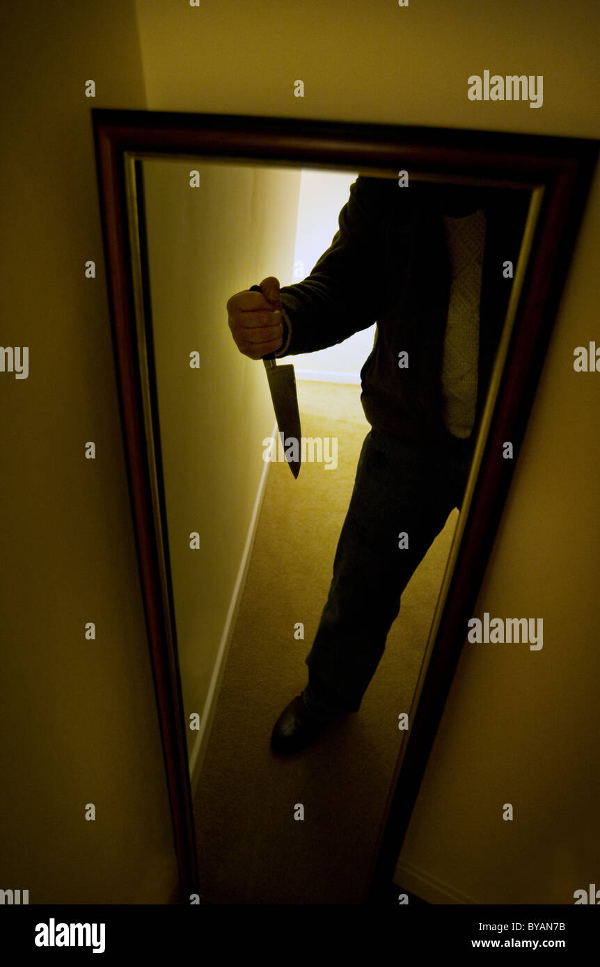 Holding dagger hi-res stock photography and images - Alamy