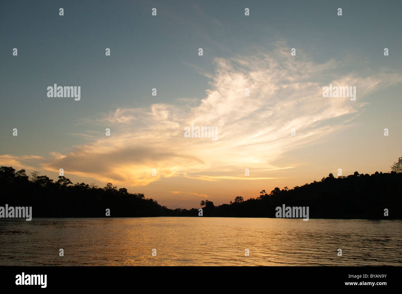 Rivers In Borneo High Resolution Stock Photography and Images - Alamy