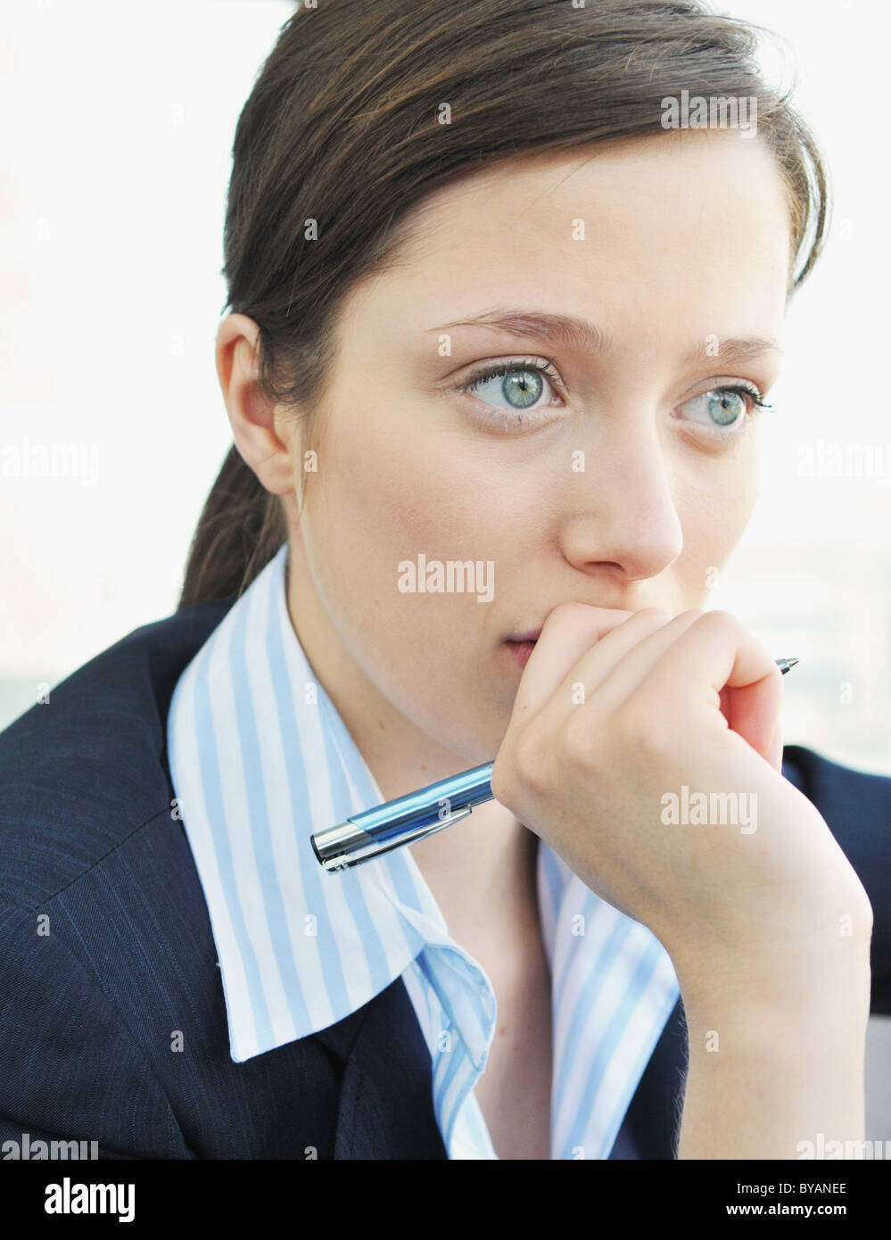 Deep thinker hi-res stock photography and images - Alamy