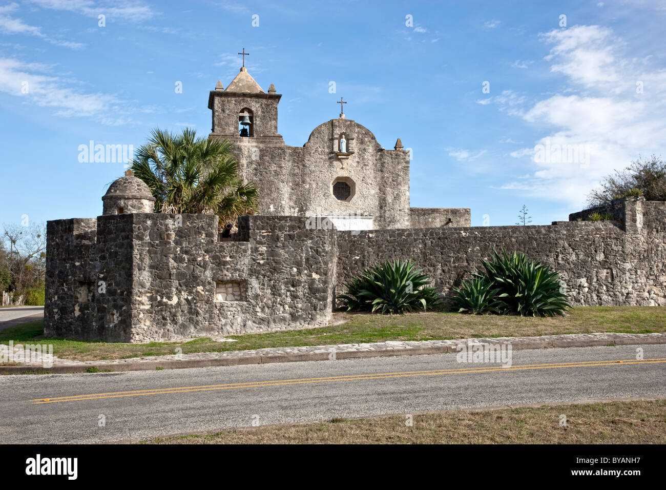Spanish fort hi-res stock photography and images - Alamy
