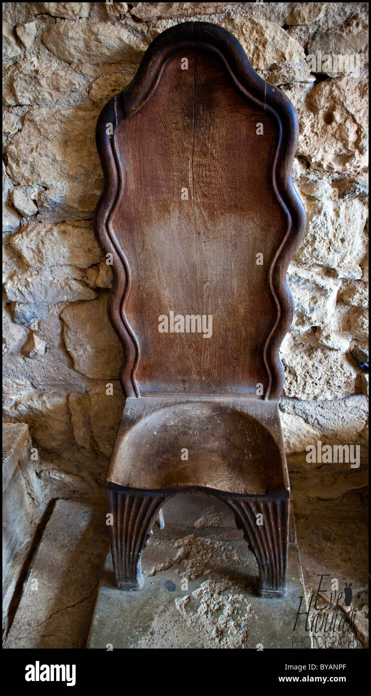 Ancient Throne High Resolution Stock Photography and Images - Alamy