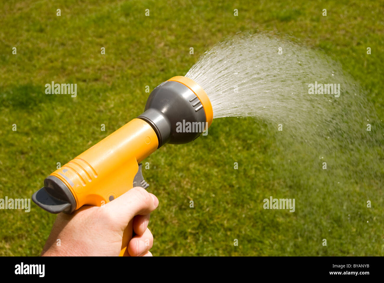 Water gun hi-res stock photography and images - Alamy