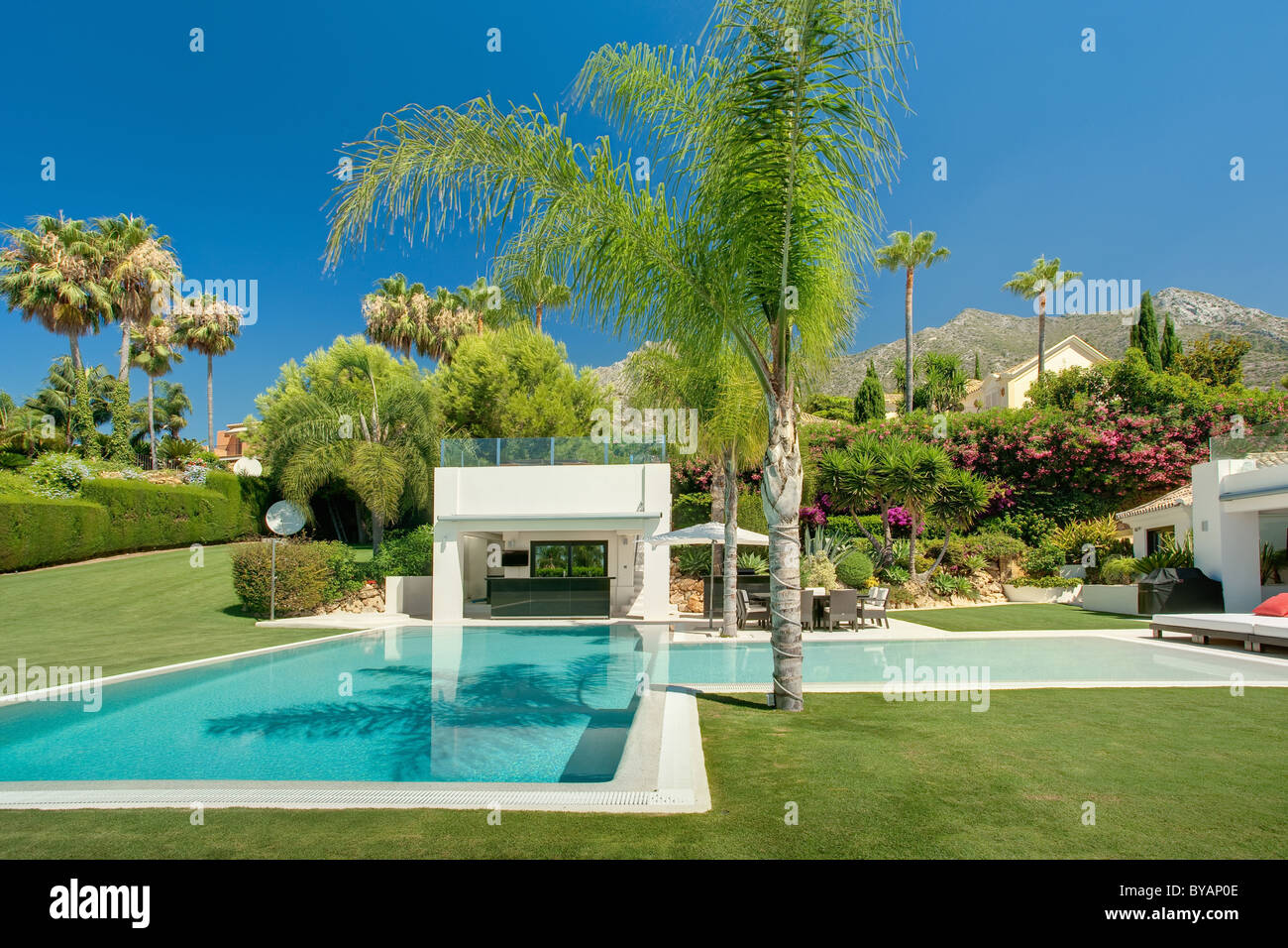 Luxury spain hi-res stock photography and images - Alamy