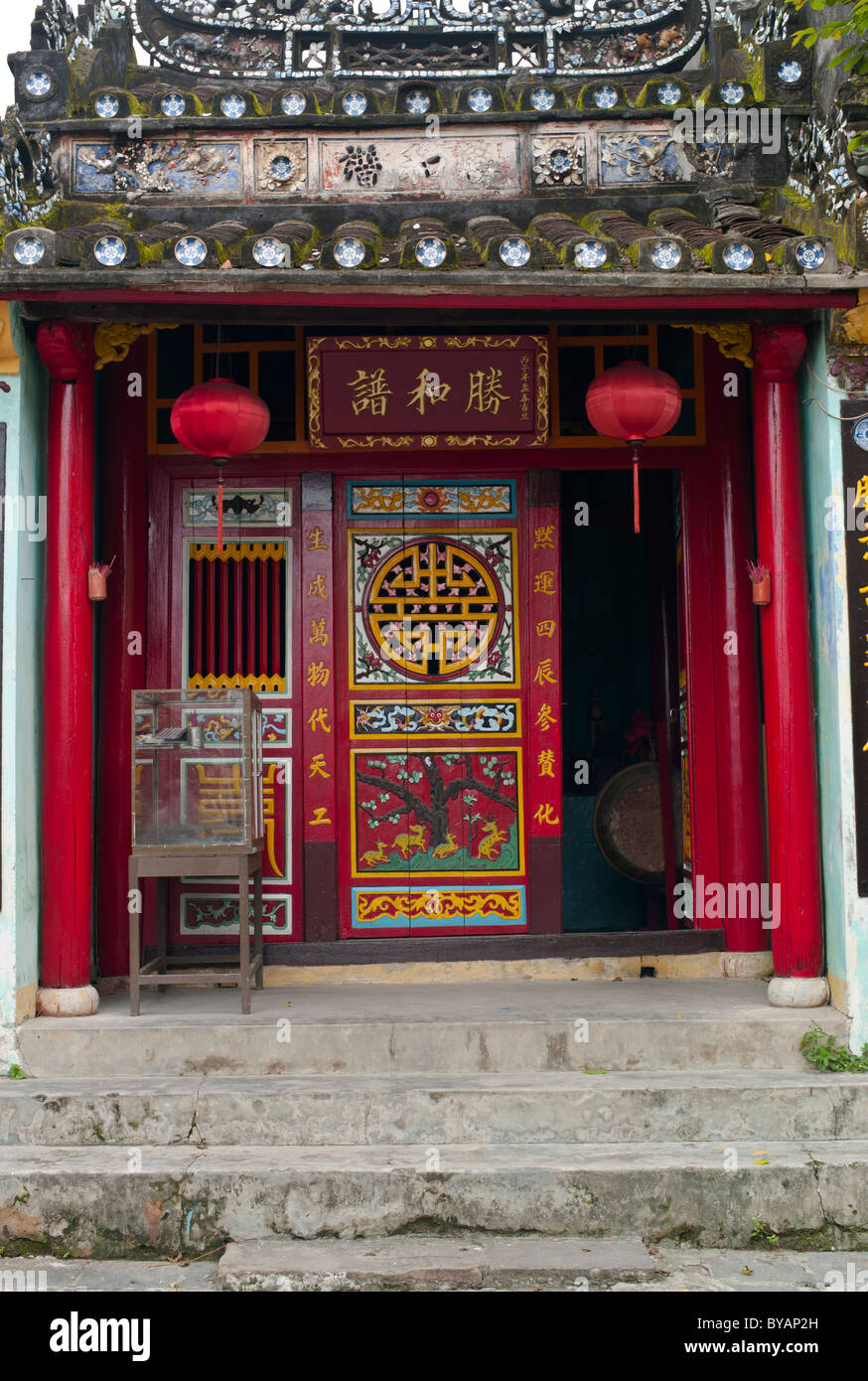 Vietnam shop house hi-res stock photography and images - Alamy