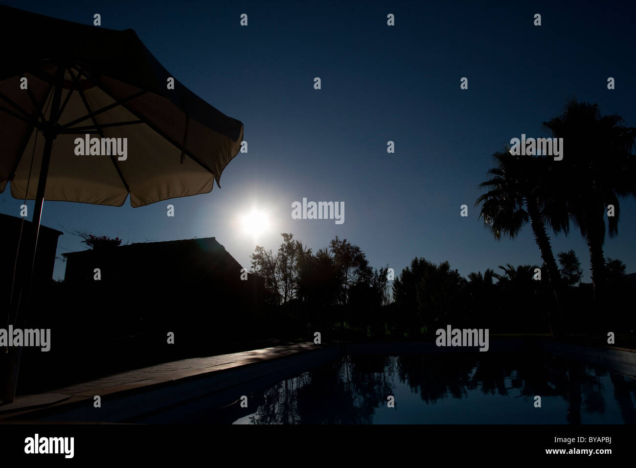 Pool of peace hi-res stock photography and images - Alamy