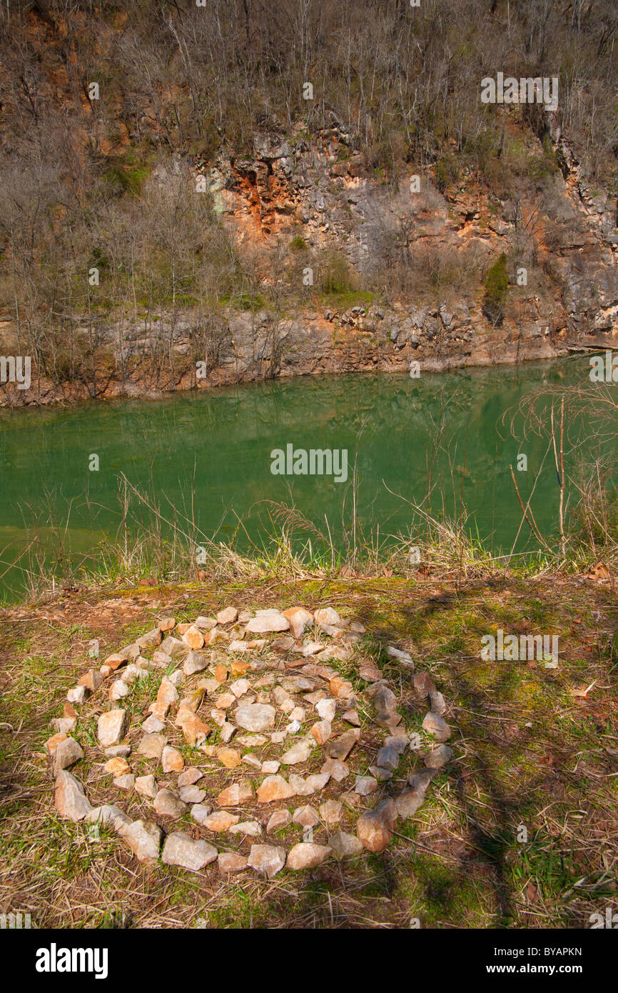 Stone circle ring hi-res stock photography and images - Alamy