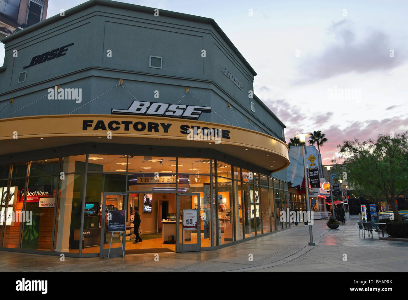 Bose Audio High Resolution Stock Photography and Images - Alamy