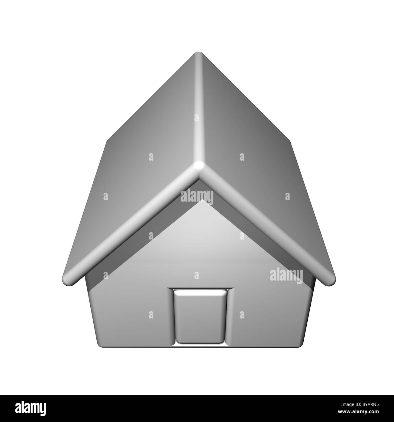 One small building Black and White Stock Photos & Images - Alamy