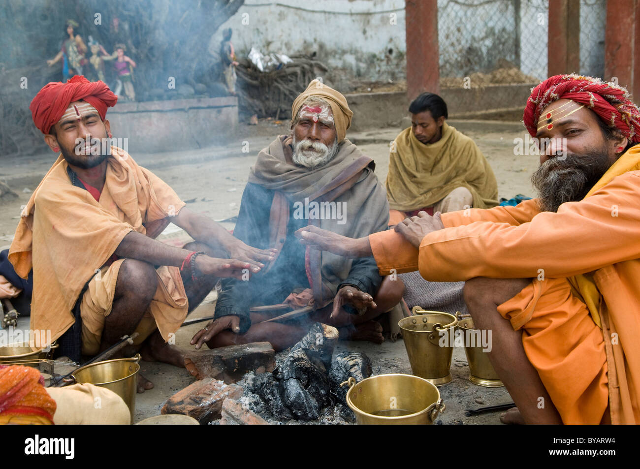 American Sadhus