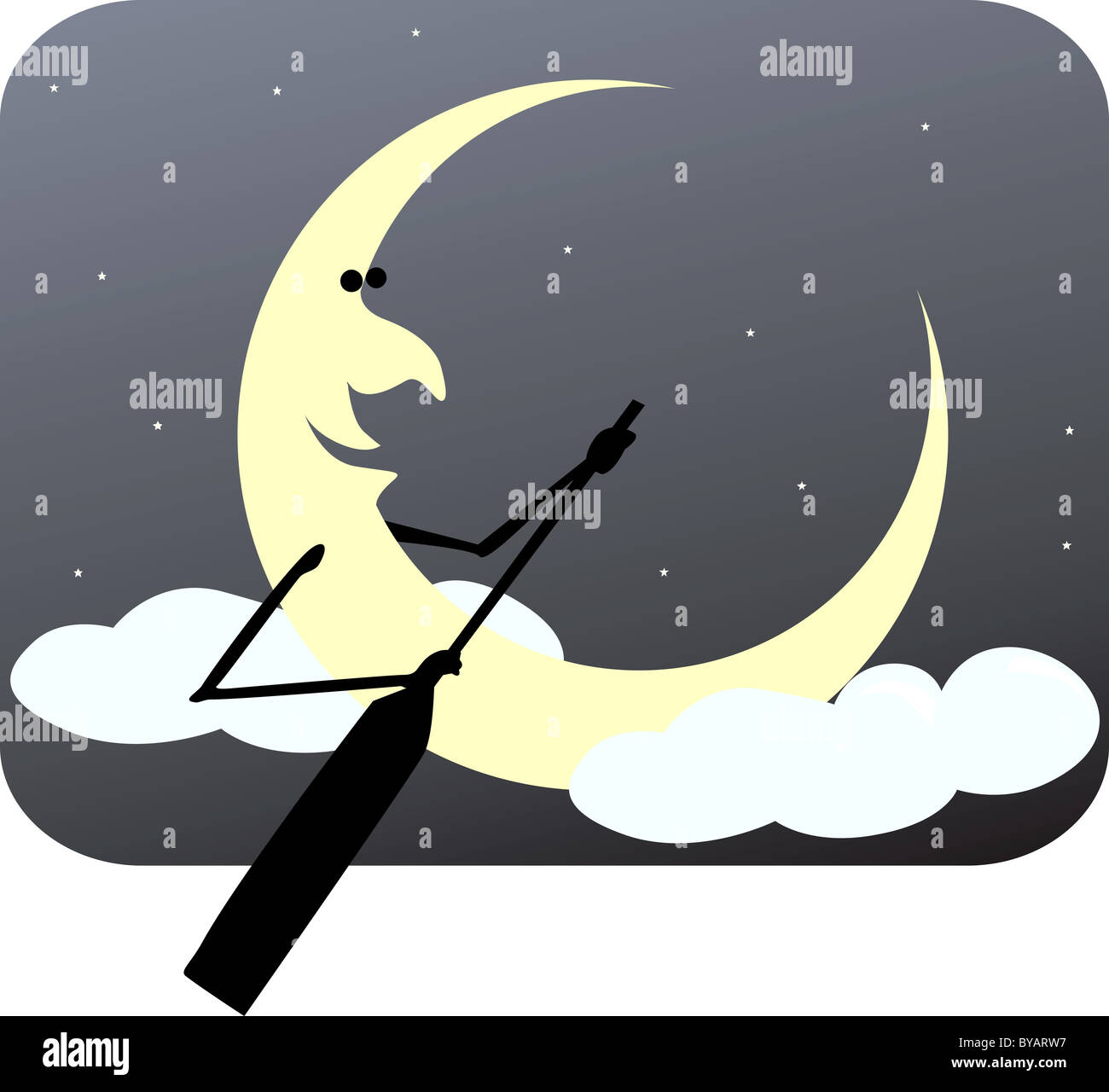 Rowing graphic hi-res stock photography and images - Alamy