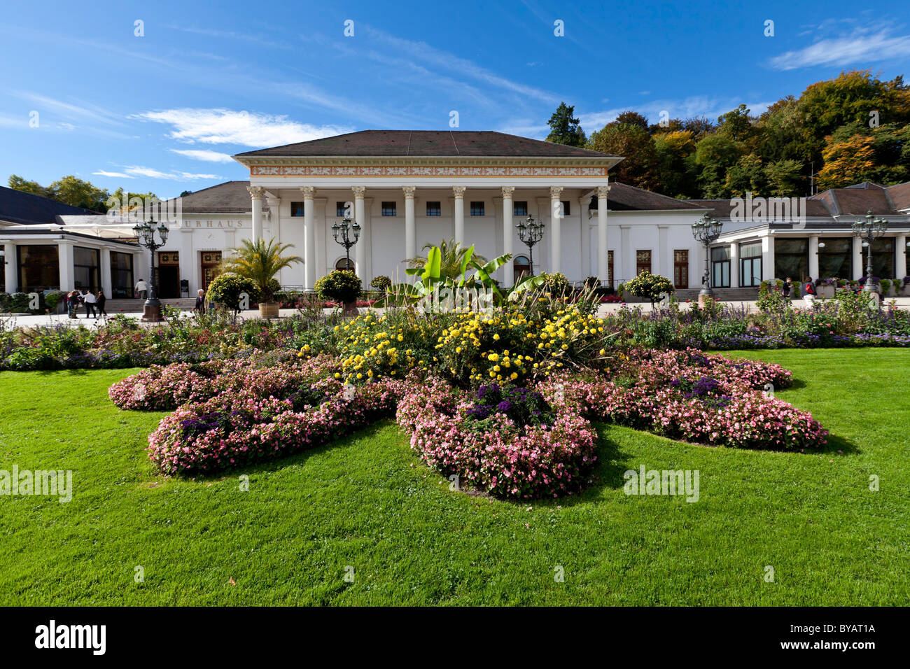Baden baden spa hi-res stock photography and images - Alamy