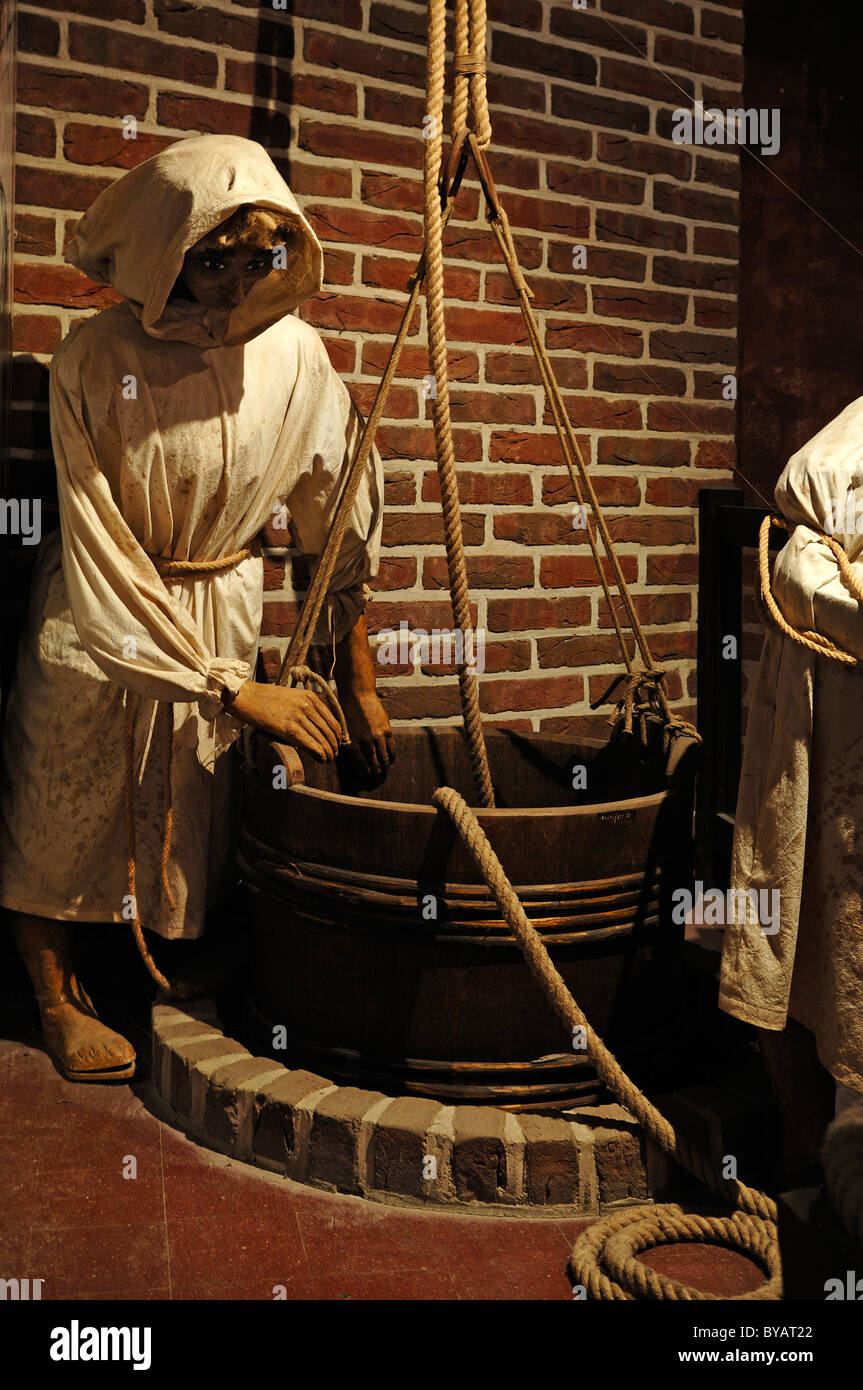 Historical salt production hi-res stock photography and images - Alamy