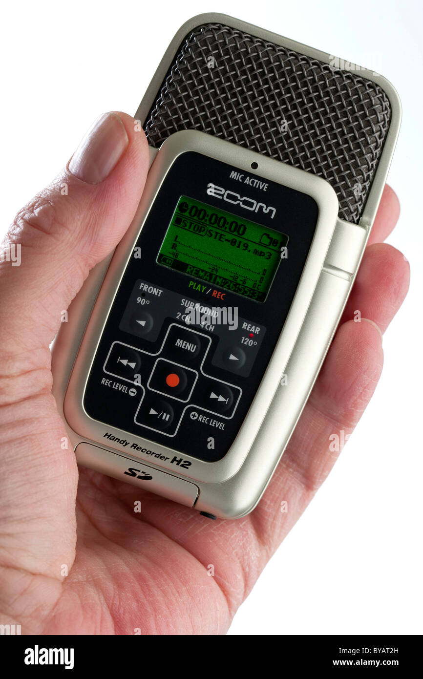 Digital audio players hi-res stock photography and images - Alamy