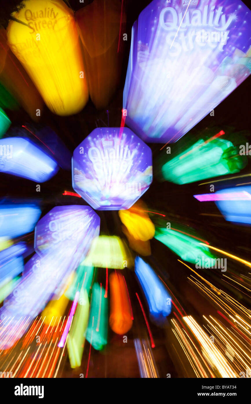 Quality street hi-res stock photography and images - Alamy