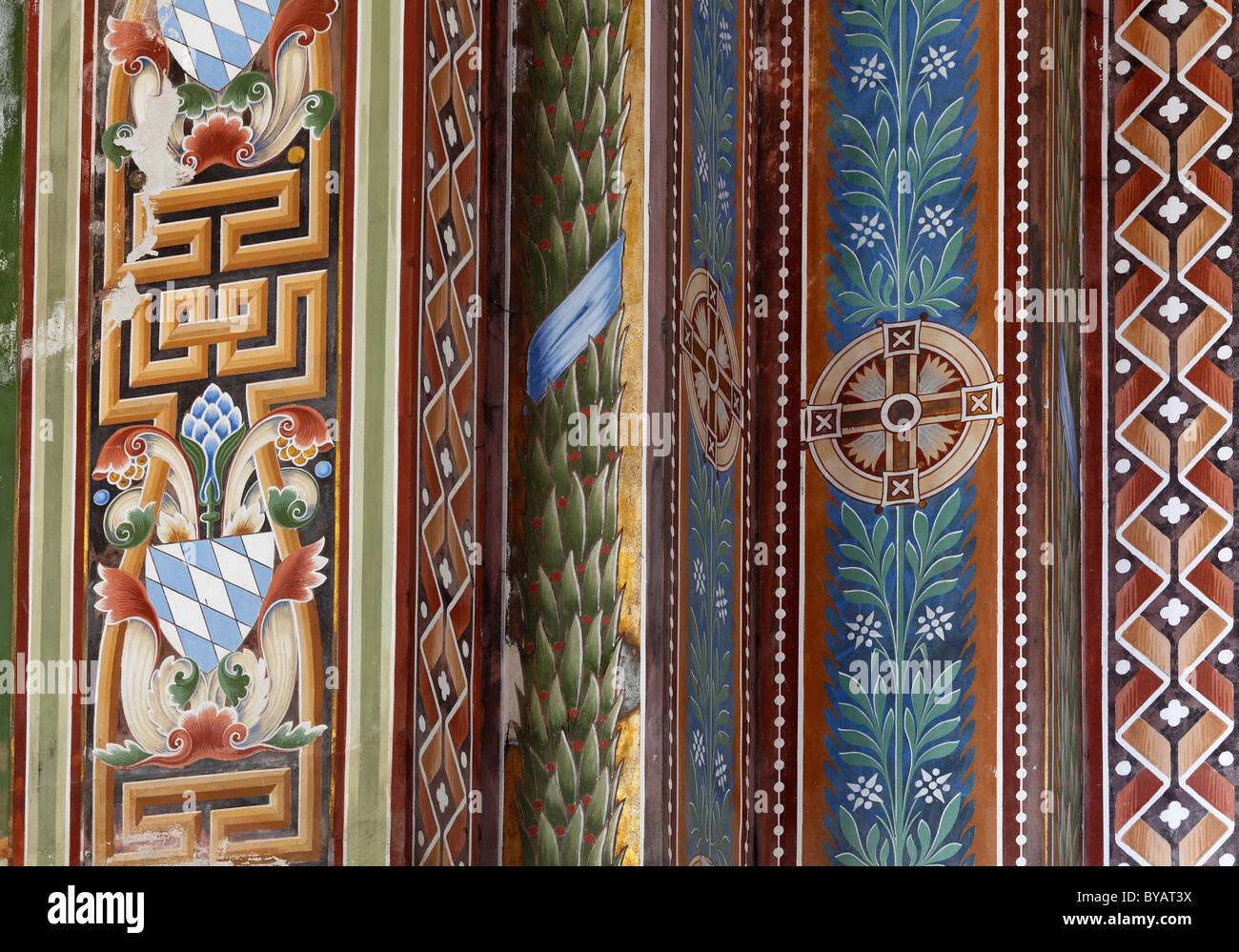 Byzantine design hi-res stock photography and images - Alamy