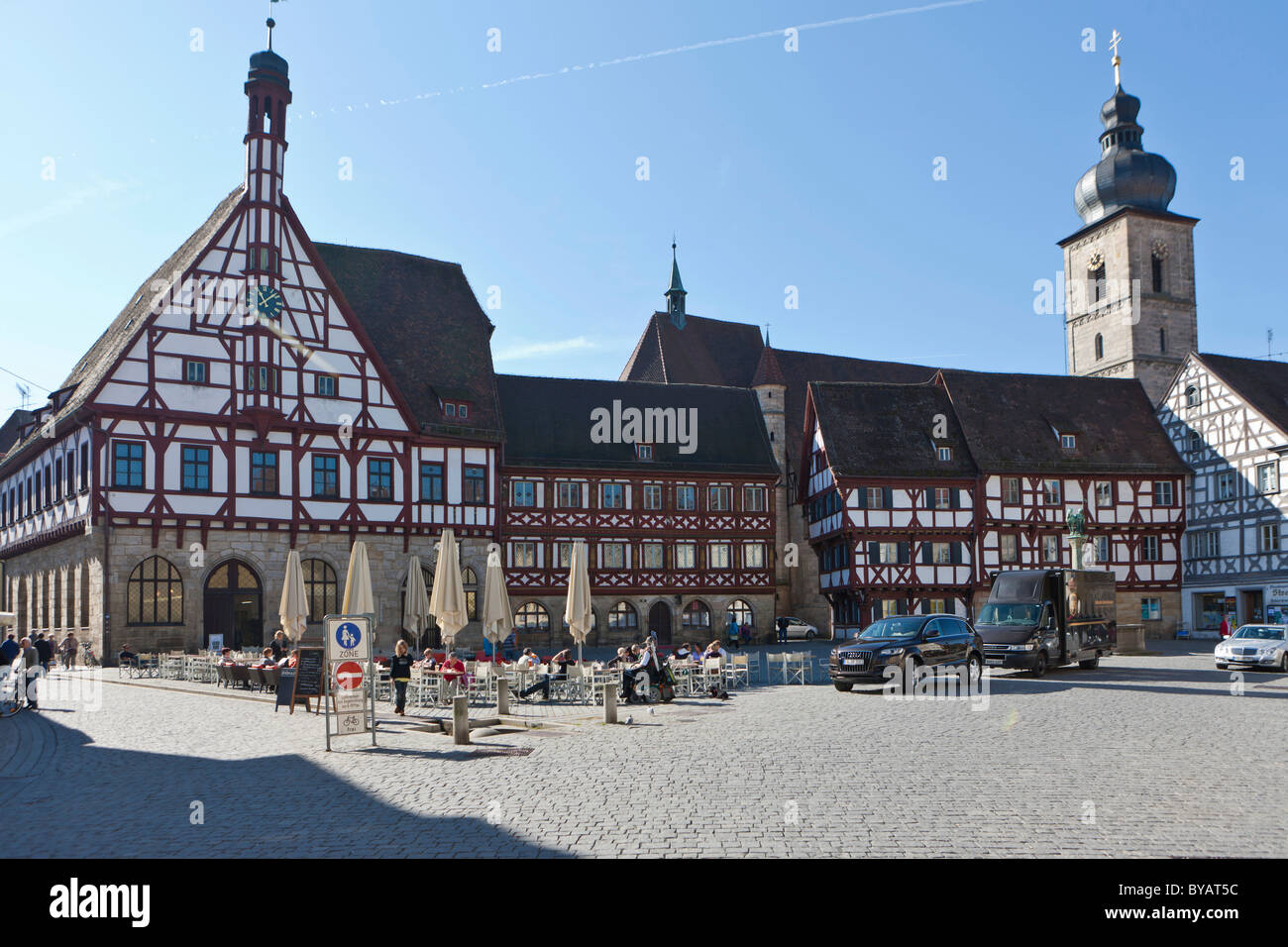 Parts of church ext hi-res stock photography and images - Alamy