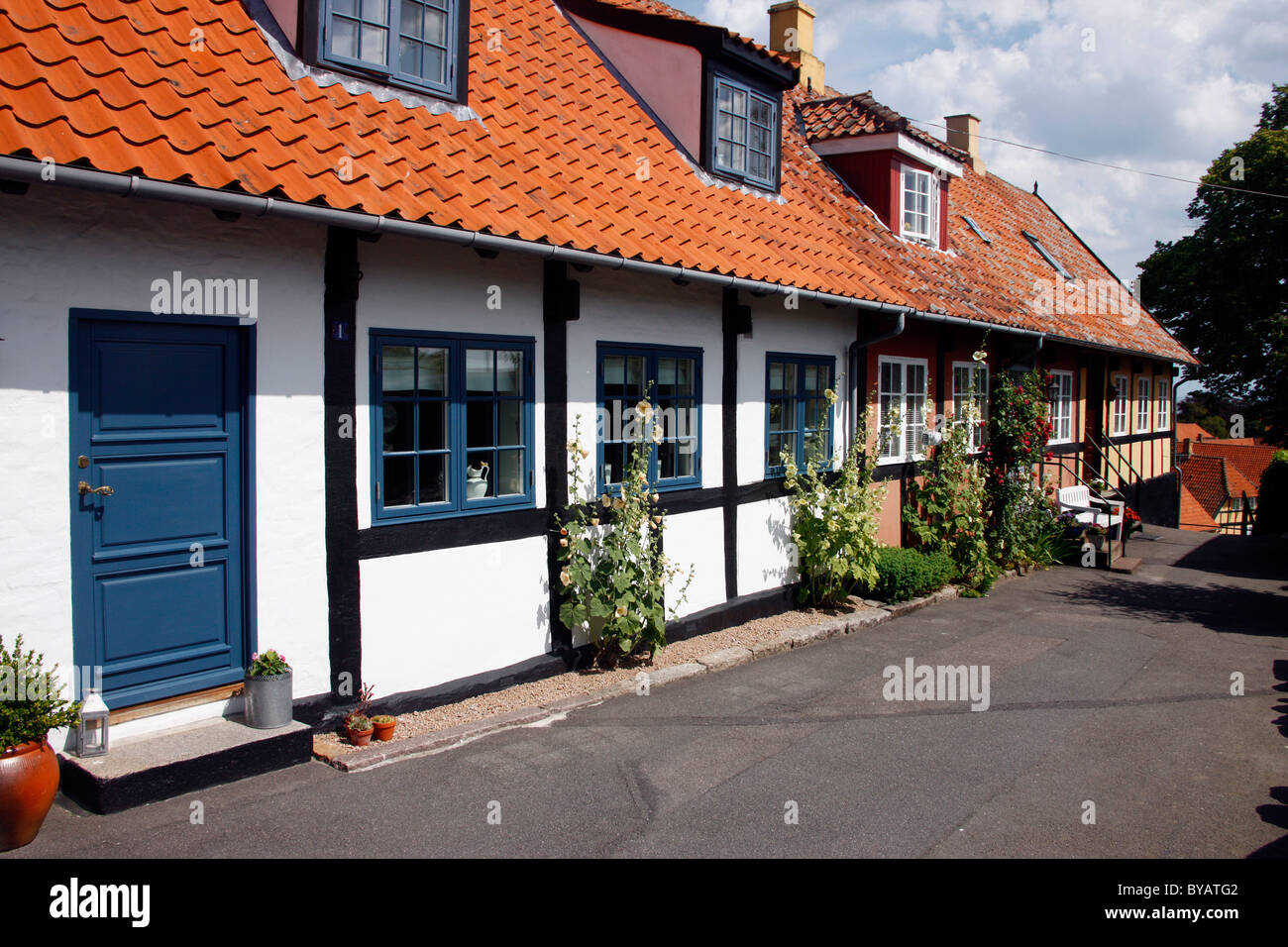Danish condos hi-res stock photography and images - Alamy