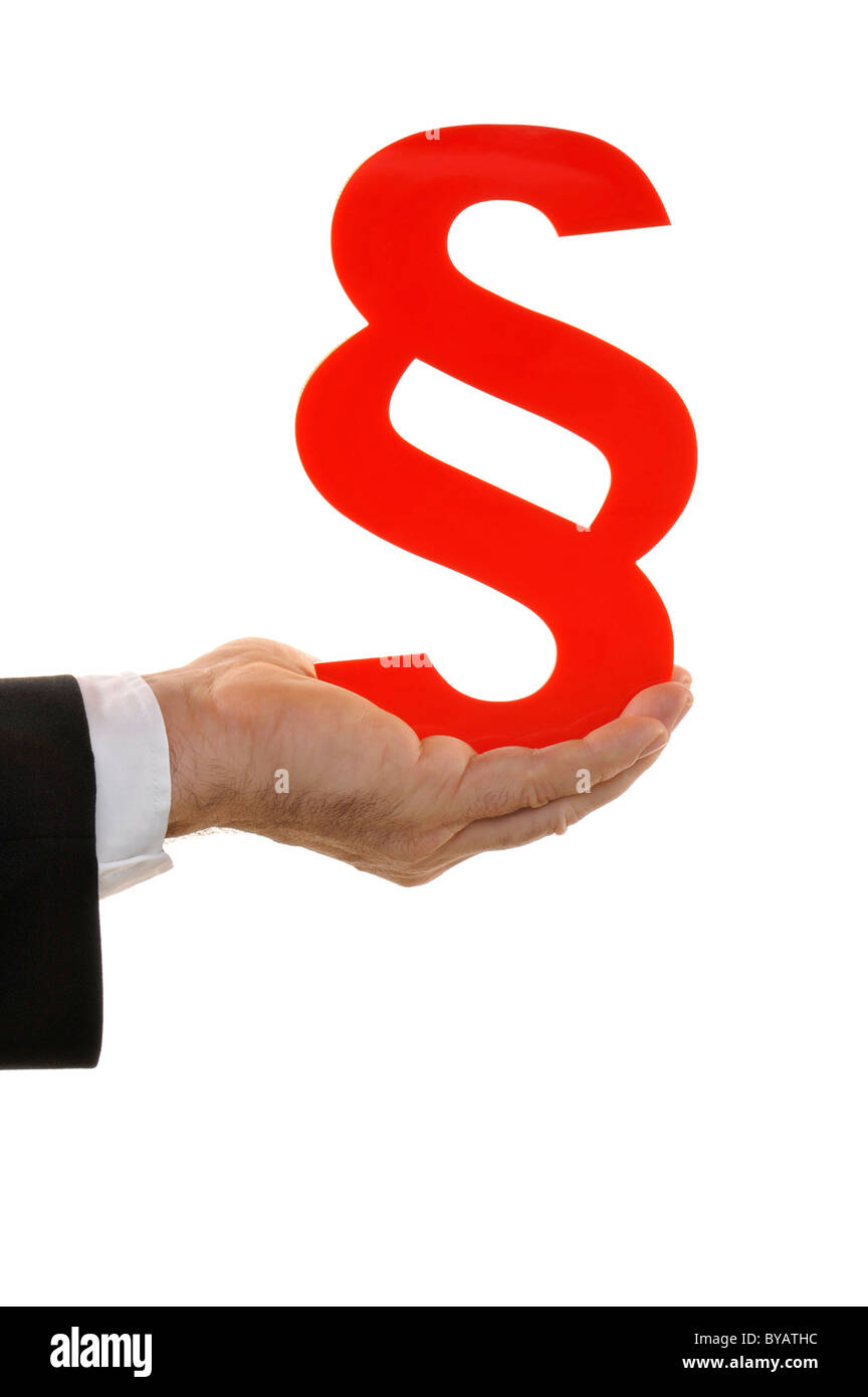 Hand holding sign photo Cut Out Stock Images & Pictures - Alamy