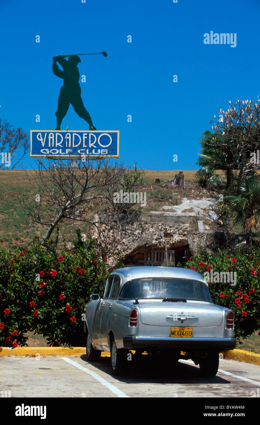 Varadero golf hi-res stock photography and images - Alamy