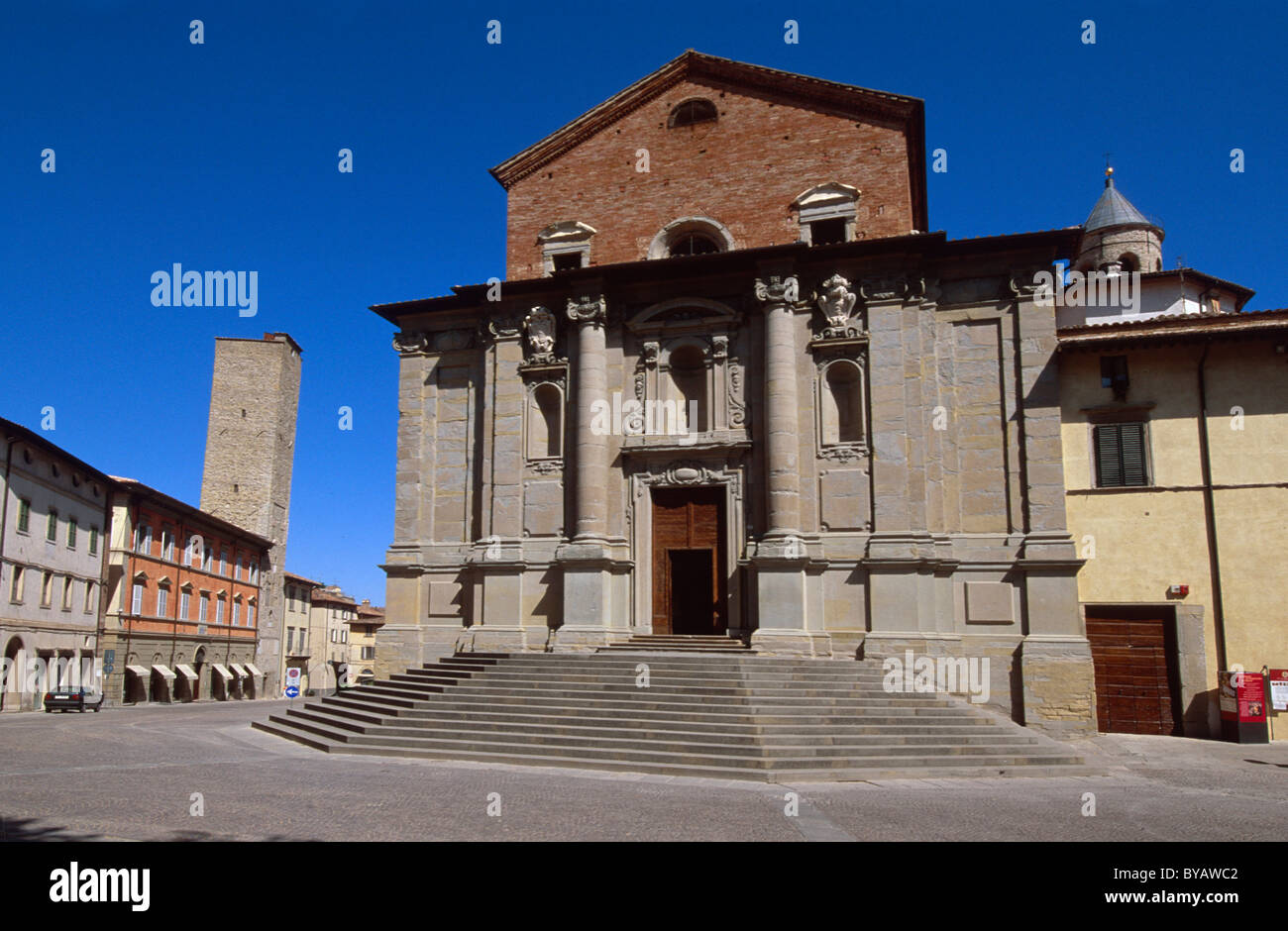Citta di castello hi-res stock photography and images - Alamy