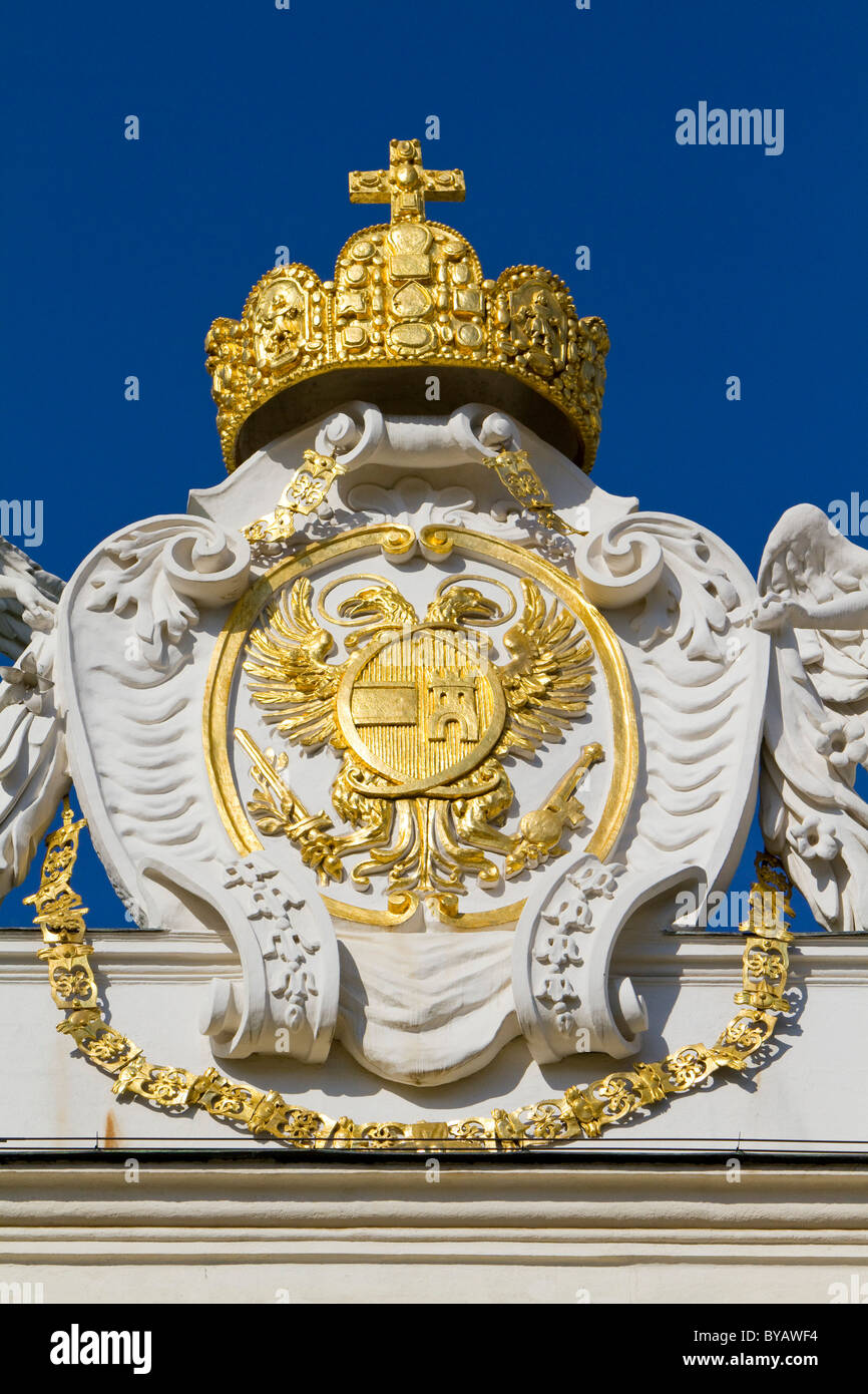 Austrian imperial crown hi-res stock photography and images - Alamy