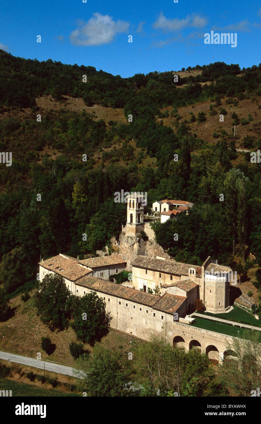 Preci umbria italy hi-res stock photography and images - Alamy
