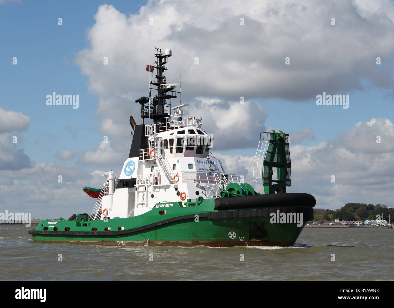 Tug boat tugboat hi-res stock photography and images - Alamy
