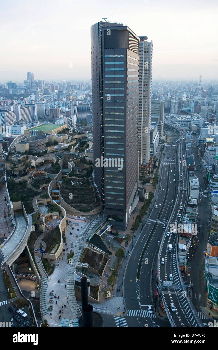 Namba parks hi-res stock photography and images - Alamy