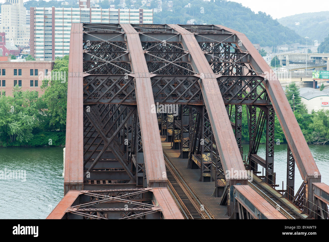 Pittsburgh railway hi-res stock photography and images - Alamy