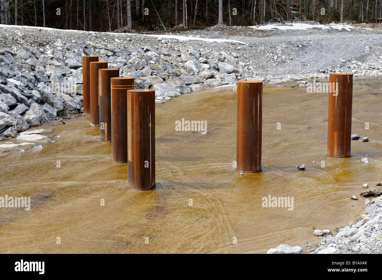 Protection against flooding hi-res stock photography and images - Alamy