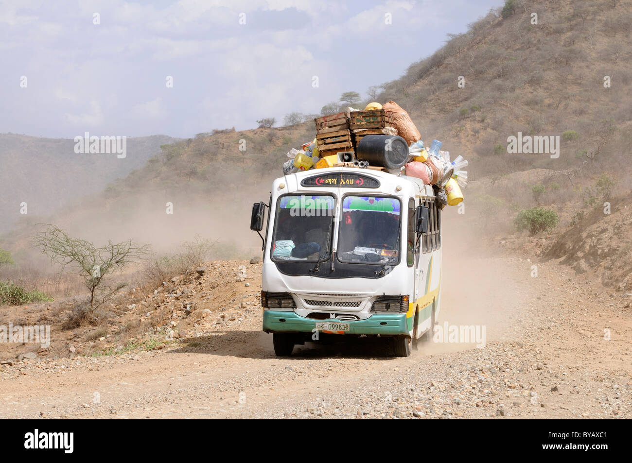 Overloaded bus hi-res stock photography and images - Alamy