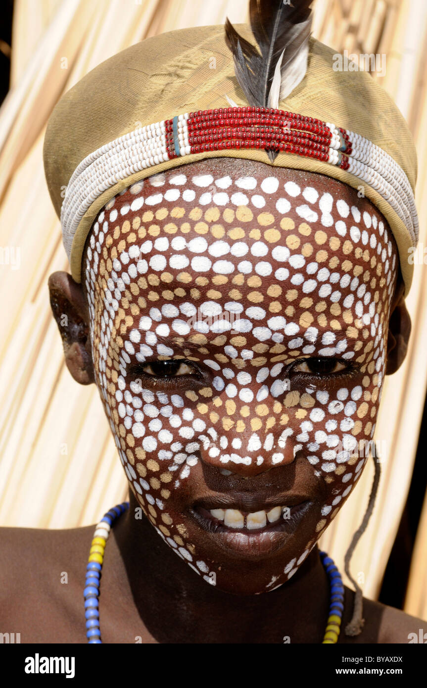 Arbore omo ethiopia hi-res stock photography and images - Alamy