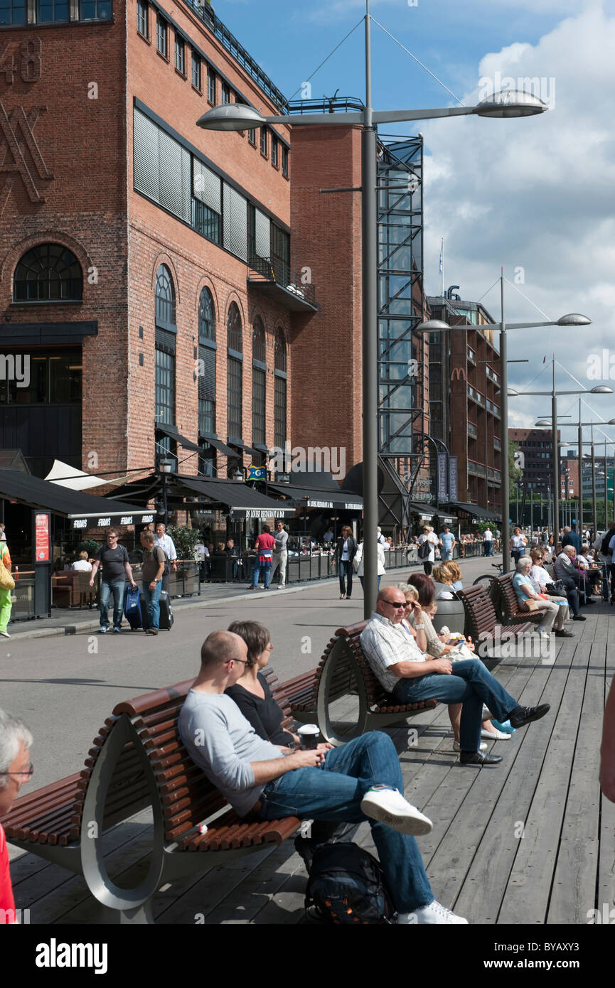 The promenade shopping centre hi-res stock photography and images - Alamy