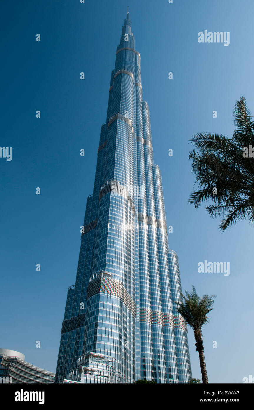 Worlds Highest Building
