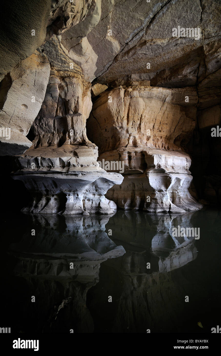 Sof Omar, the largest cave system in Africa, Ethiopia, Africa Stock ...