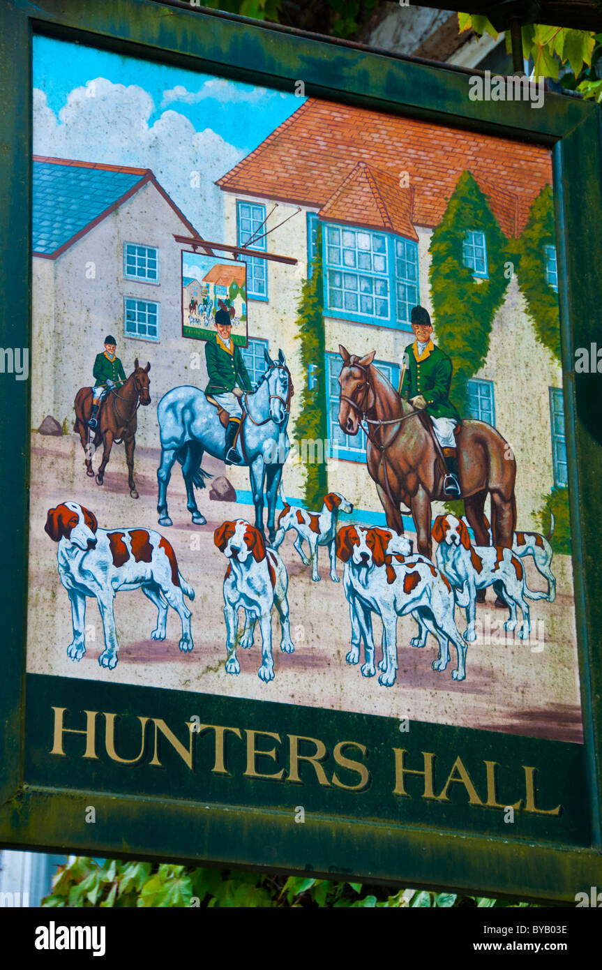 Hunters hall inn hi-res stock photography and images - Alamy