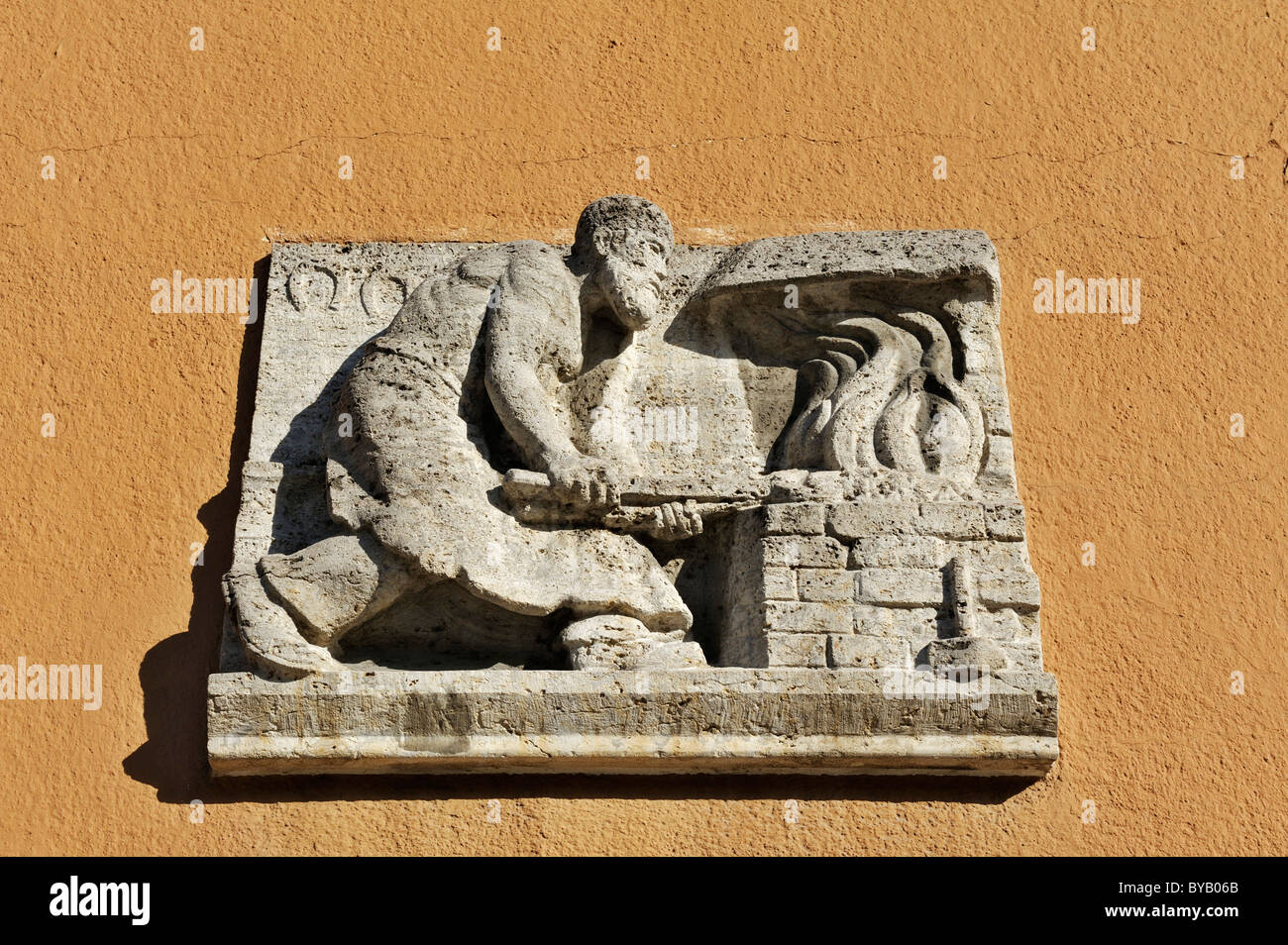 Made by a blacksmith hi-res stock photography and images - Alamy