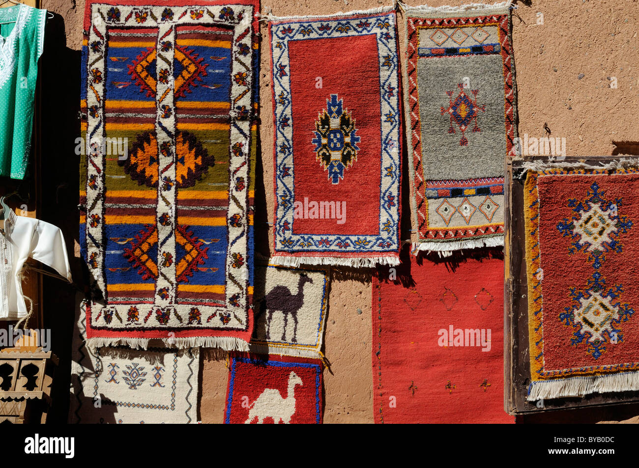 African rugs hi-res stock photography and images - Alamy